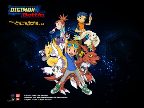 Digimon RPG - Wikimon - The #1 Digimon wiki