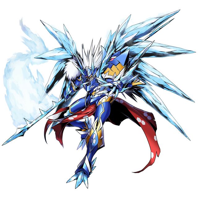 Hexeblaumon - Wikimon - The #1 Digimon wiki