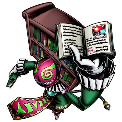 Libramon - Wikimon - The #1 Digimon wiki