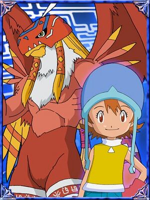 Takenouchi Sora - Wikimon - The #1 Digimon wiki
