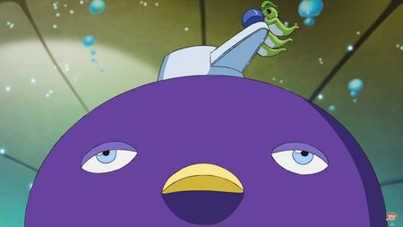 Chapmon - Wikimon - The #1 Digimon wiki