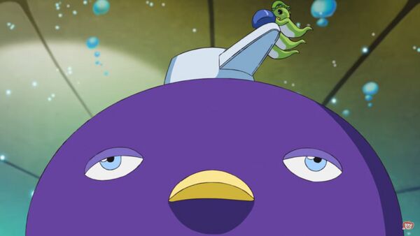 Chapmon - Wikimon - The #1 Digimon wiki