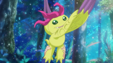 Palmon (Adventure) - Wikimon - The #1 Digimon wiki