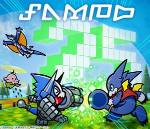 Kaus Gammamon - Wikimon - The #1 Digimon wiki