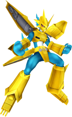Magnamon - Wikimon - The #1 Digimon wiki