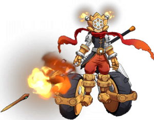 Nezhamon - Wikimon - The #1 Digimon wiki