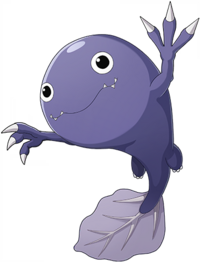 Otamamon - Wikimon - The #1 Digimon wiki