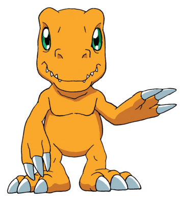 Gallery:Agumon/Toei - Wikimon - The #1 Digimon wiki