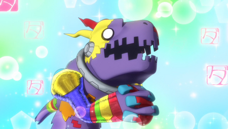 Damedamon - Wikimon - The #1 Digimon wiki