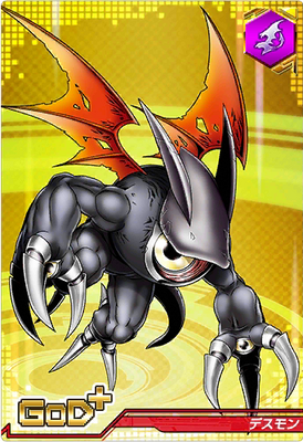 Deathmon (Black) - Wikimon - The #1 Digimon wiki