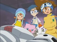 Digimon Adventure - Episode 05 - Wikimon - The #1 Digimon wiki