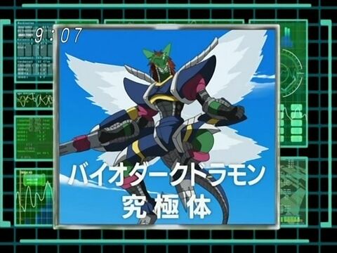 Digimon Savers - Episode 33 - Wikimon - The #1 Digimon wiki