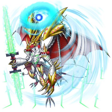 Examon (X-Antibody) - Wikimon - The #1 Digimon wiki