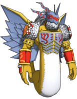 Goddramon (X-Antibody) - Wikimon - The #1 Digimon wiki