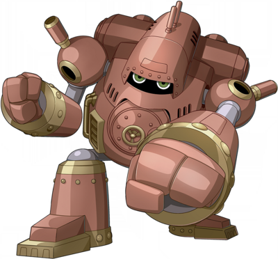 Guardromon - Wikimon - The #1 Digimon wiki
