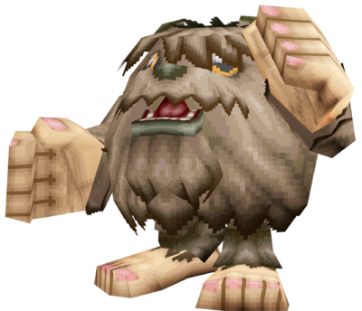 Jungle Mojyamon - Wikimon - The #1 Digimon wiki