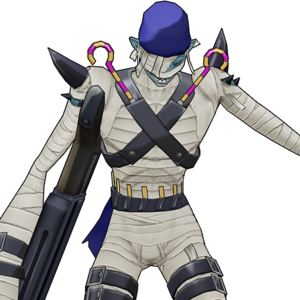 Mummymon - Wikimon - The #1 Digimon wiki