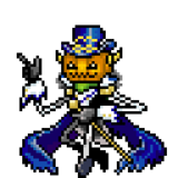 Noble Pumpmon - Wikimon - The #1 Digimon wiki