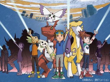 Digimon Tamers - Wikimon - The #1 Digimon wiki