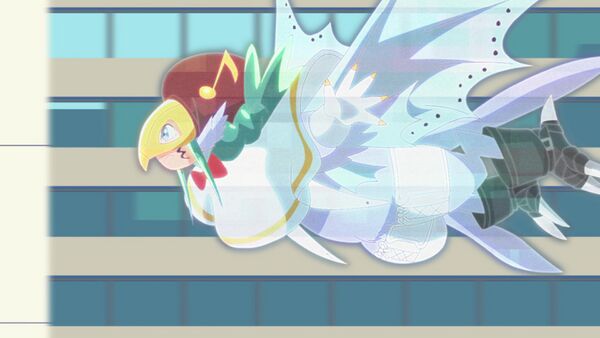 Sirenmon - Wikimon - The #1 Digimon wiki