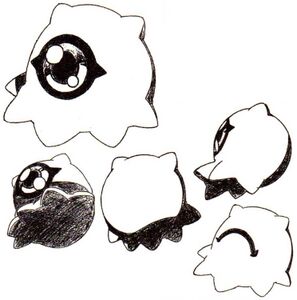 Kuramon - Wikimon - The #1 Digimon wiki