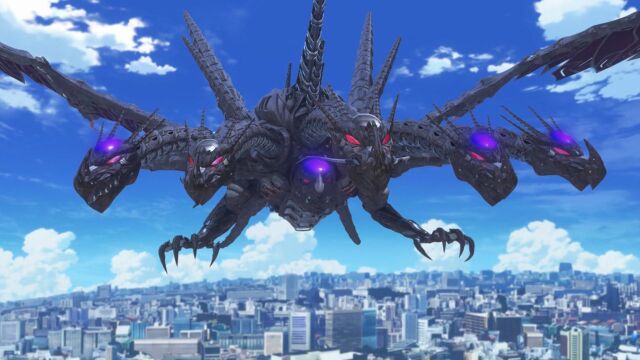 Leviathan - Wikimon - The #1 Digimon wiki