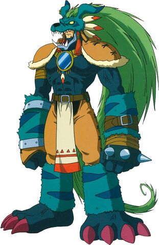 Mercurymon (Savers) - Wikimon - The #1 Digimon wiki