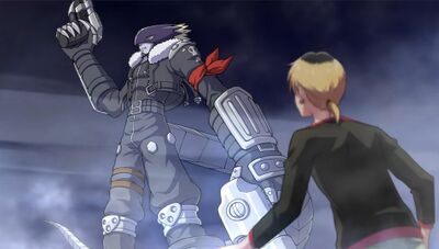 Dracumon (Survive) - Wikimon - The #1 Digimon wiki