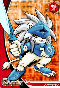 Spadamon - Wikimon - The #1 Digimon wiki