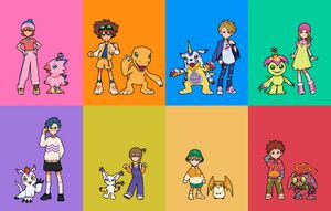 Digimon Animation 25th Anniversary - Wikimon - The #1 Digimon wiki