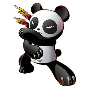 Pandamon - Wikimon - The #1 Digimon wiki
