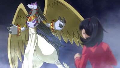 Labramon (Survive) - Wikimon - The #1 Digimon wiki