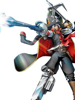 Captain Hookmon - Wikimon - The #1 Digimon wiki