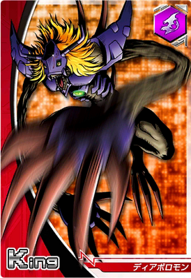 Diablomon - Wikimon - The #1 Digimon wiki