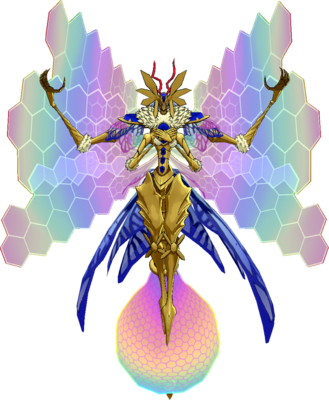 Eosmon (Ultimate) - Wikimon - The #1 Digimon wiki