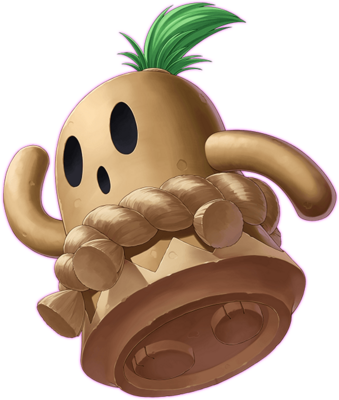 Hanimon - Wikimon - The #1 Digimon wiki