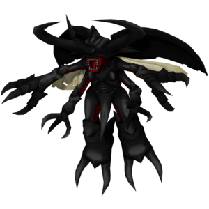 Mutant Digimon - Wikimon - The #1 Digimon wiki