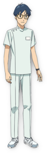 Kido Jo - Wikimon - The #1 Digimon wiki
