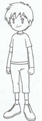 Teruo - Wikimon - The #1 Digimon wiki