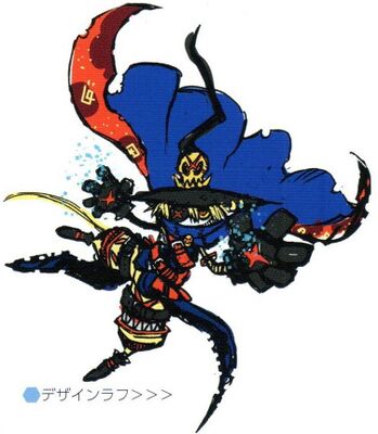 Wizarmon (X-Antibody) - Wikimon - The #1 Digimon wiki