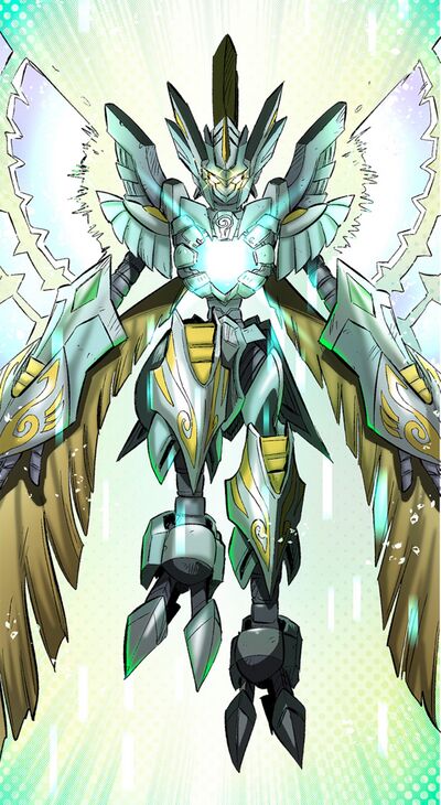 Pteromon (Liberator) - Wikimon - The #1 Digimon wiki