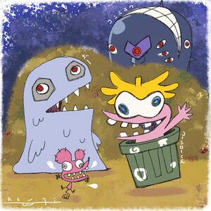 Rare Raremon - Wikimon - The #1 Digimon wiki