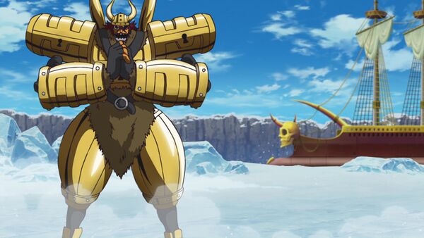 Olegmon - Wikimon - The #1 Digimon wiki