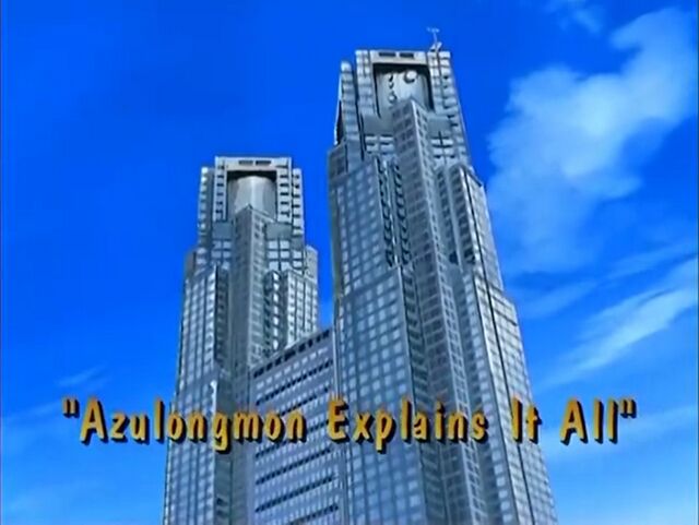 Digimon Tamers - Episode 38 - Wikimon - The #1 Digimon wiki