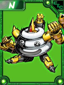 Damemon - Wikimon - The #1 Digimon wiki