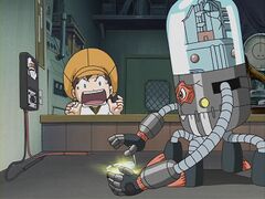 Digimon Frontier - Episode 17 - Wikimon - The #1 Digimon wiki