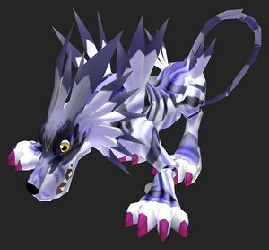 Garurumon - Wikimon - The #1 Digimon wiki