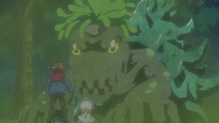 Mori Shellmon - Wikimon - The #1 Digimon wiki