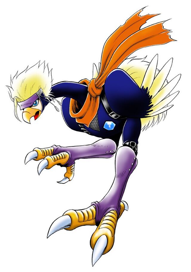 Peckmon (Next) - Wikimon - The #1 Digimon wiki