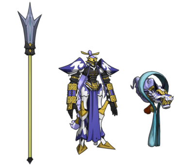 Erlangmon - Wikimon - The #1 Digimon wiki